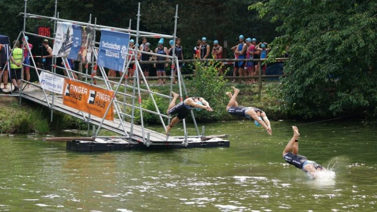 Burgwald Triathlon