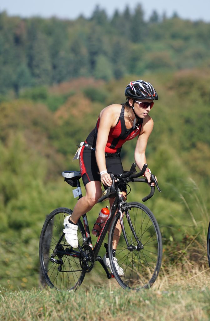 Deutsche Triathlon Meisterschaft Olympisch