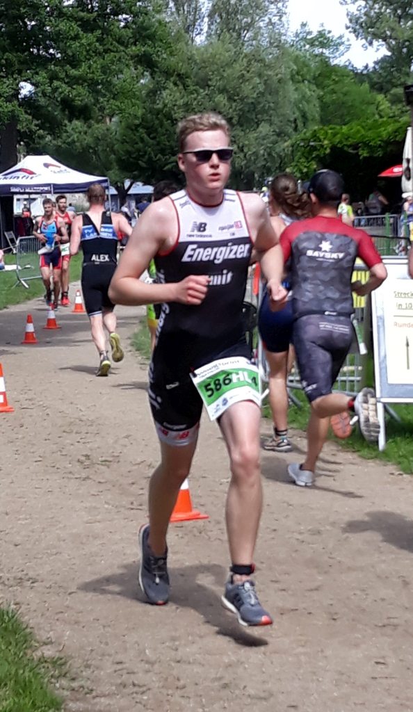Woogsprint Darmstadt
